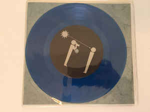 Dot Flash Line - The G7 EP 7" | CI Records & Skates